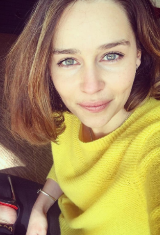 Emilia Clarke Age, Height, Biography, Husband, Boyfriend, Family & More ...