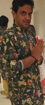 Amit Palwe (Pankaja Munde's Husband) Age, Height, Biography, Family ...