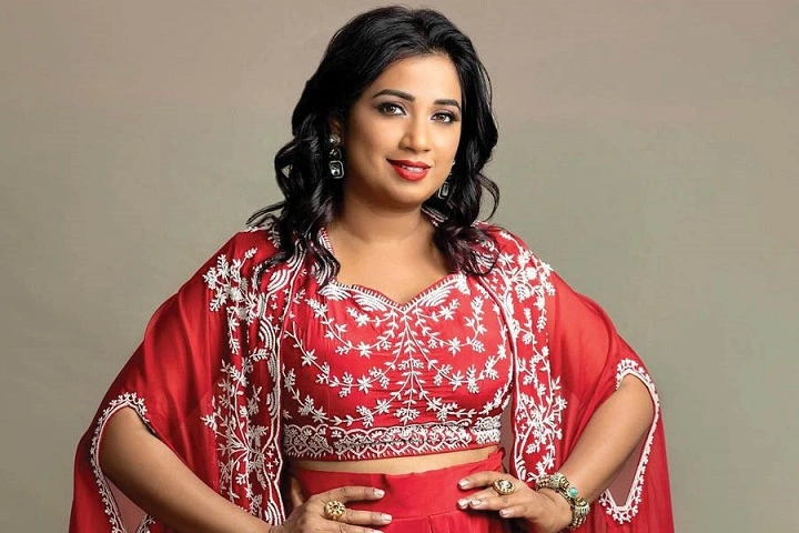 Shreya Ghoshal: The Melody Queen – Biography, Age & Career - Biocele ...